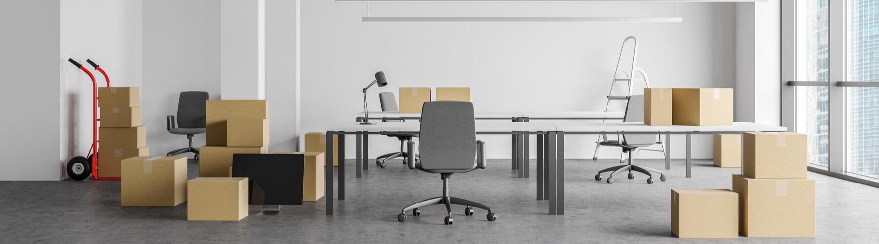 Decommissioning Offices